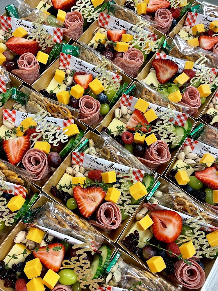 All The Goodness – The Local Graze