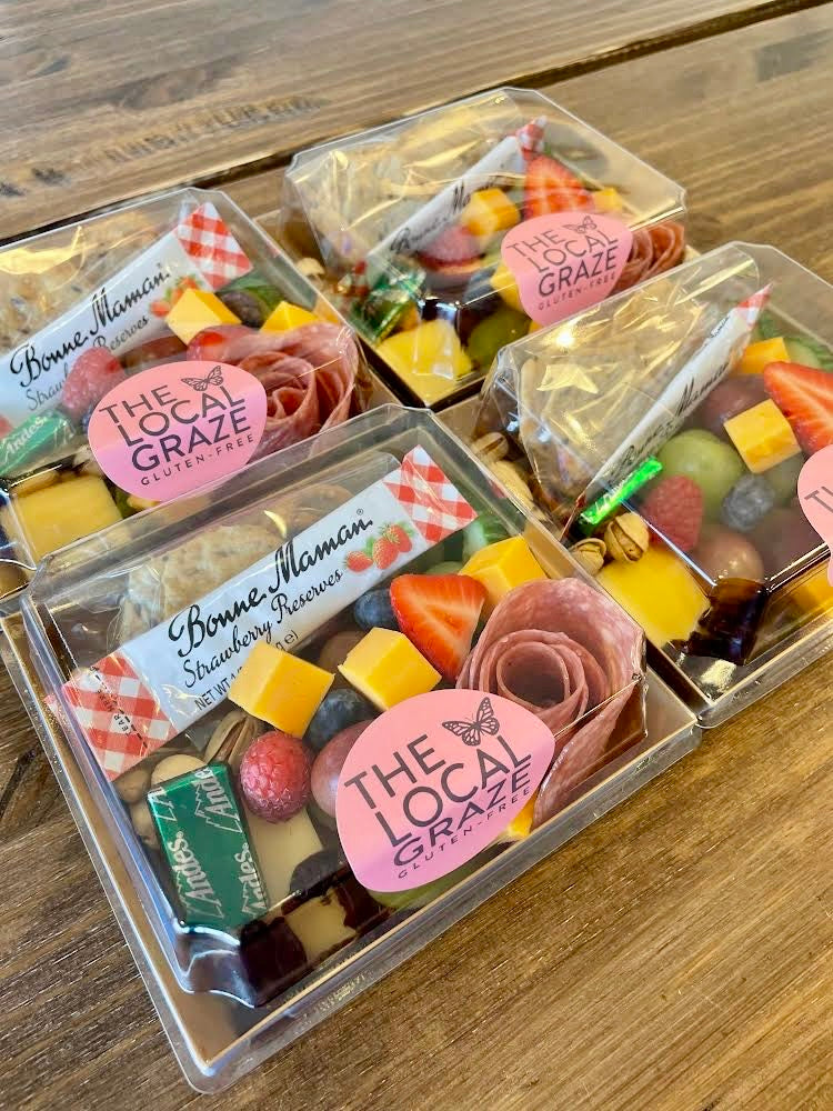 All The Goodness – The Local Graze