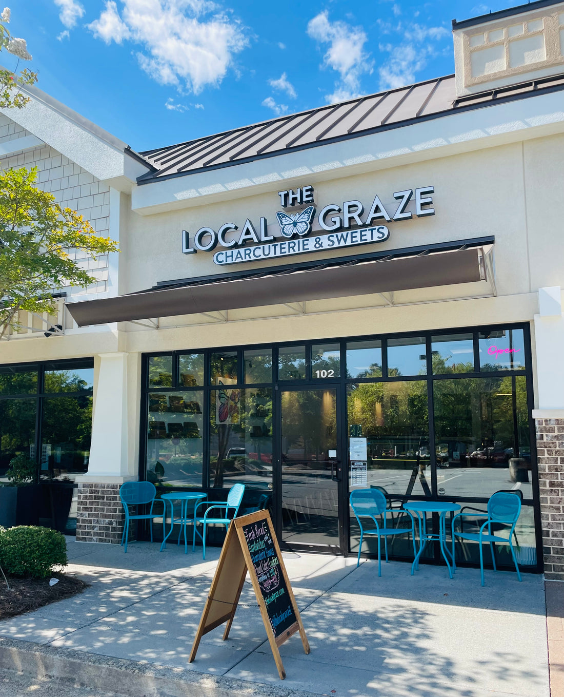 The Local Graze