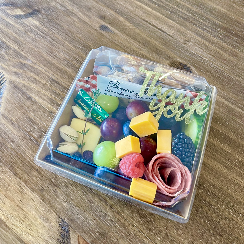 All The Goodness – The Local Graze